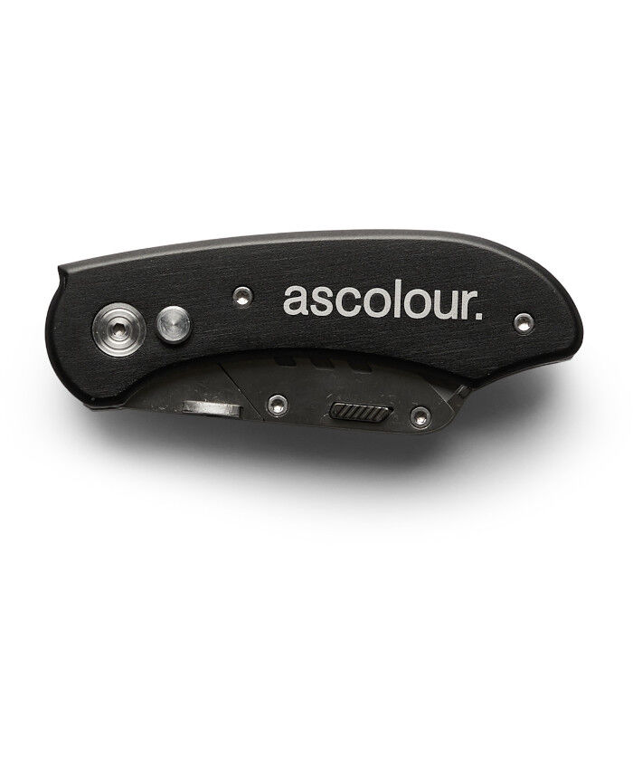 ASC UTILITY KNIFE - AS Colour