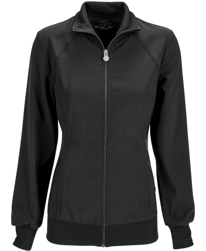 Infinity - ZIP FRONT WARM-UP JACKET - Cherokee