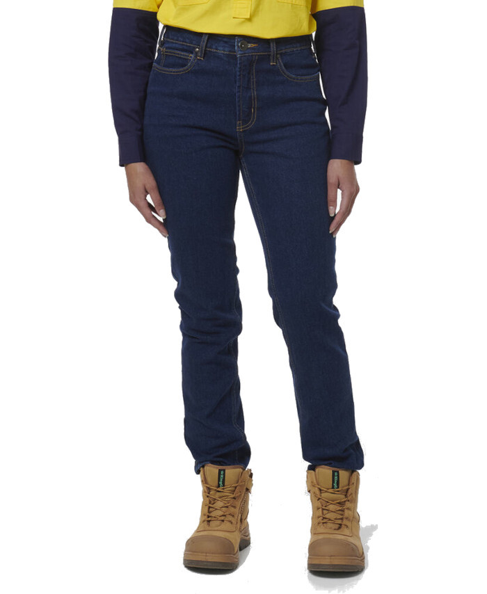 WOMENS STRETCH DENIM - King Gee