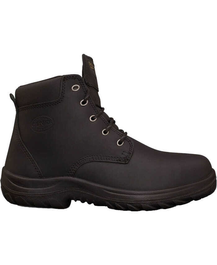 WB 34 - Ankle Height Lace Up Boot - 34-634P - Oliver