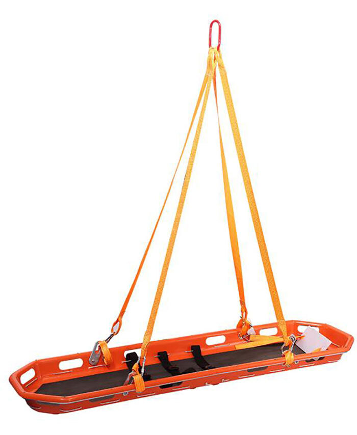 TREK HAWK 1 PIECE BASKET STRETCHER, PLASTIC, 272KG LOAD LIMIT | Safety ...
